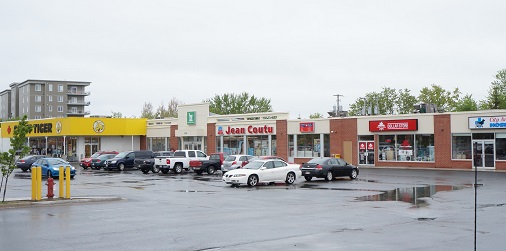 Devon Park Plaza – Considerate